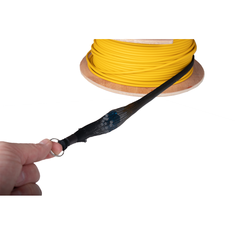 QuickFiber FiberInstallation 12-leder singlemode kit