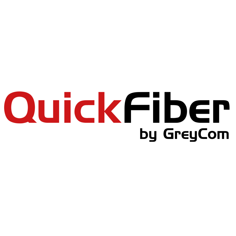 QuickFiber FiberInstallation 12-leder singlemode kit