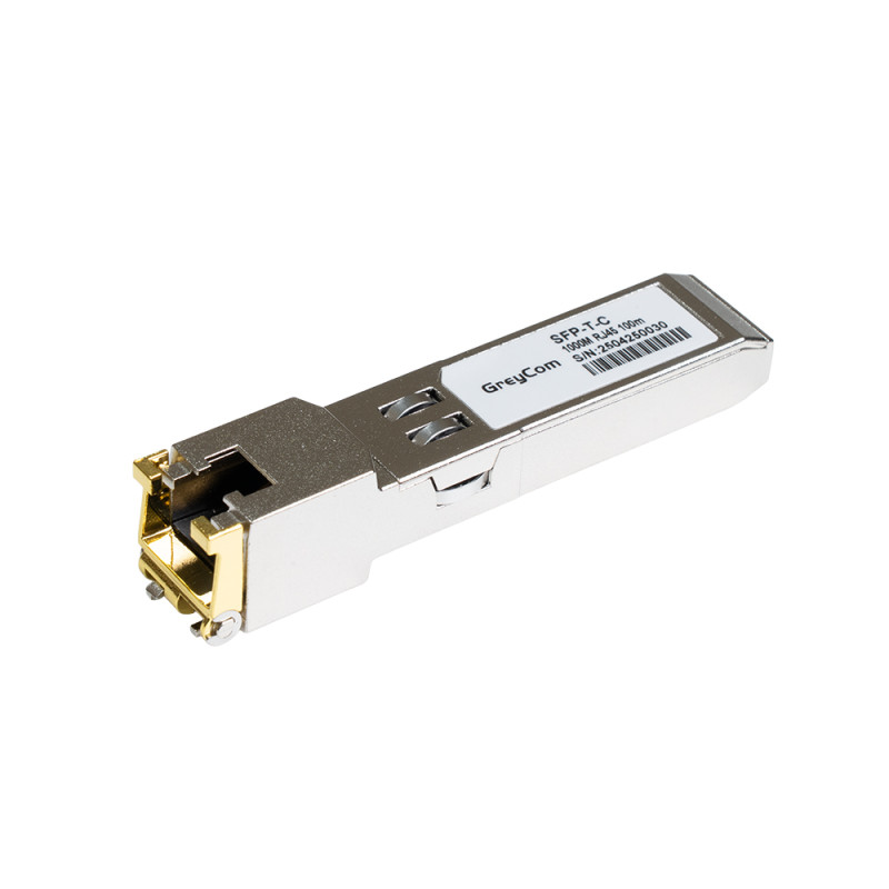 RJ45 Cisco kompatibel SFP Modul, 1 Gbps