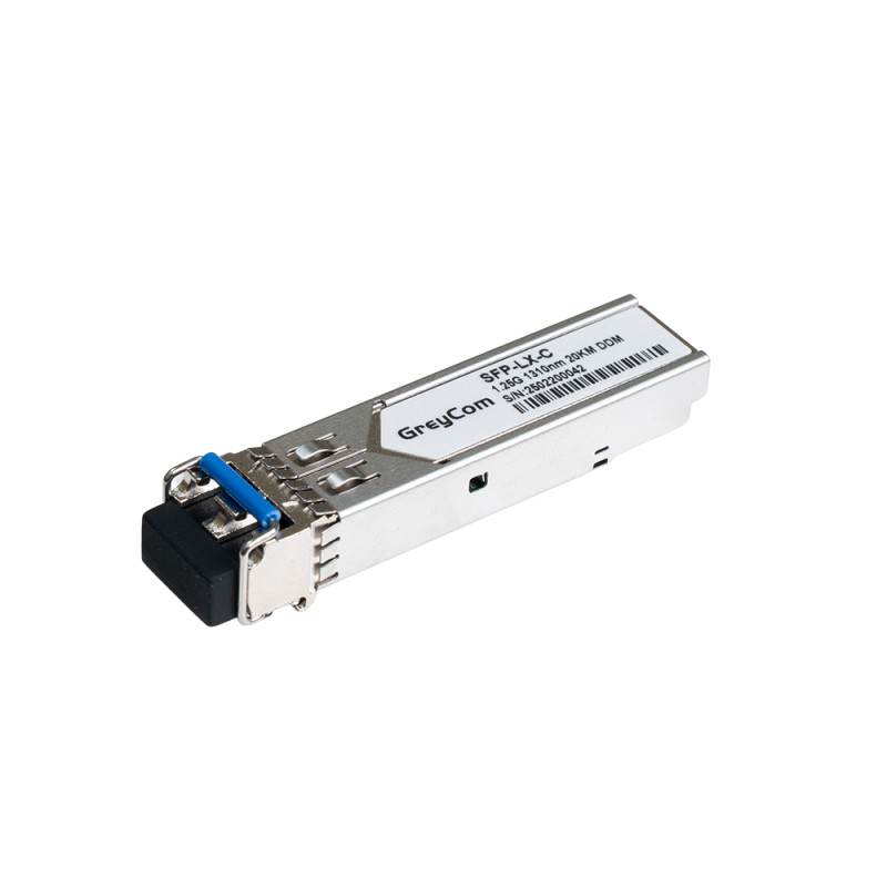 Singlemode Cisco kompatibel SFP Modul, 1 Gbps